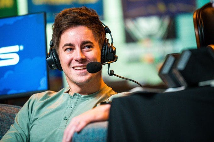 The Guard vs TSM at Ludwig x Tarik Valorant Invitational Grand Finals ...