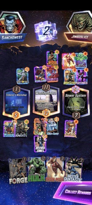 Mystique card in Marvel Snap: Ability, variants, and more