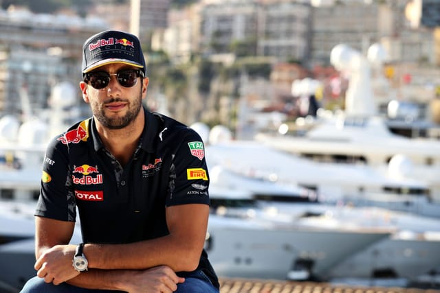 "I was filthy" - Daniel Ricciardo looks back at 'dark' 2016 F1 Monaco ...