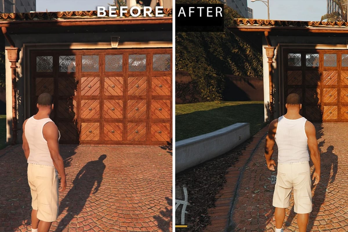 Top GTA 5 mods for a true next-gen experience