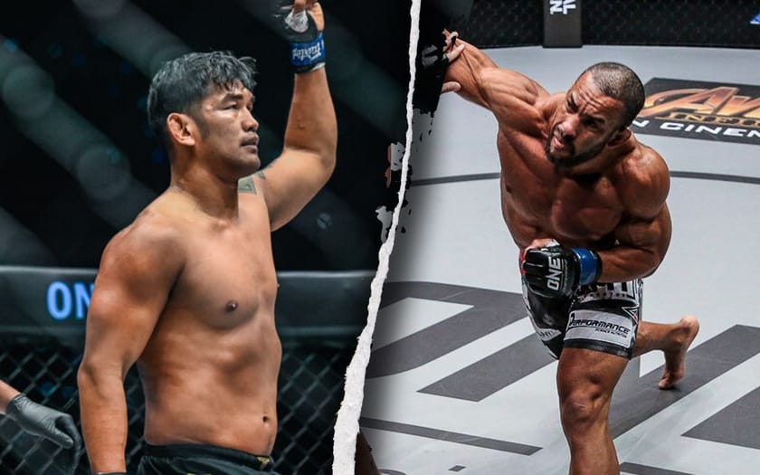 Aung La N Sang: Aung La N Sang "prepared for everything" Gilberto ...