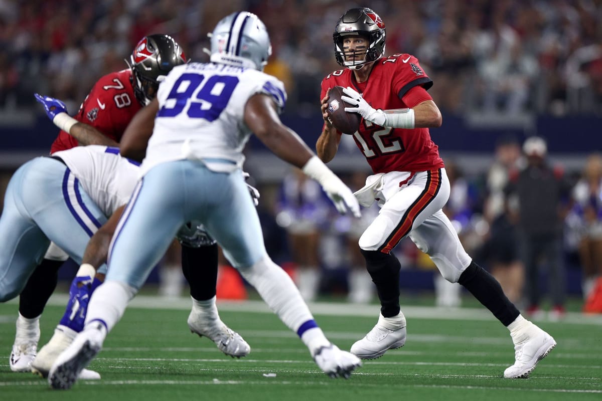 Tom Brady's undefeated record against the Dallas Cowboys: Can he make ...