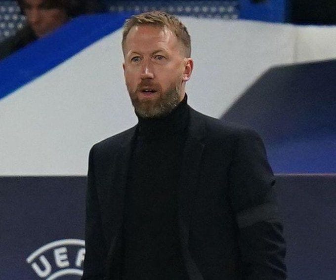 Ryanair savage under-pressure Chelsea boss Graham Potter amid horrid ...