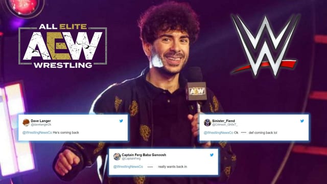 "He’s coming back" - Wrestling fans convinced about 6-time WWE World Champion's return to Tony ...