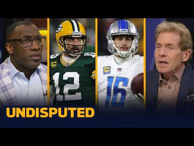 "I guess it pays to be immunized, right?" - Aaron Rodgers hits back ...