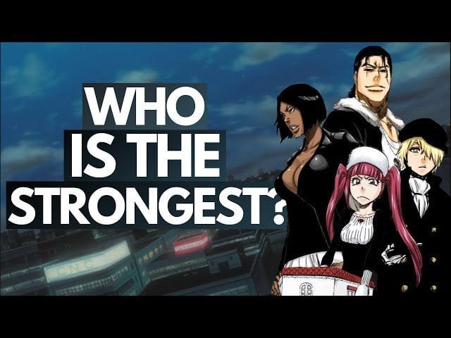 10 anime characters so strong that they were removed from the story