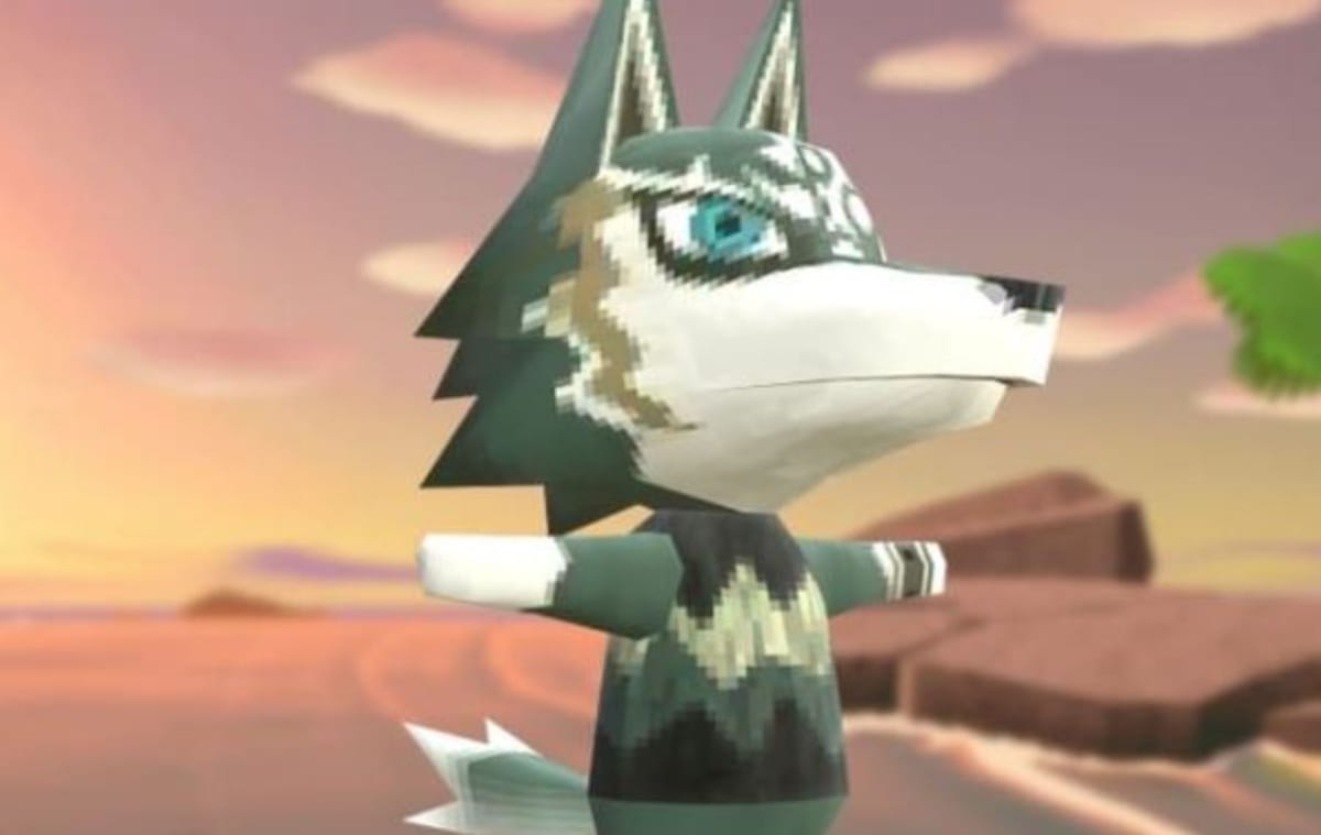 A look at all 13 wolf villagers in Animal Crossing: New Horizons