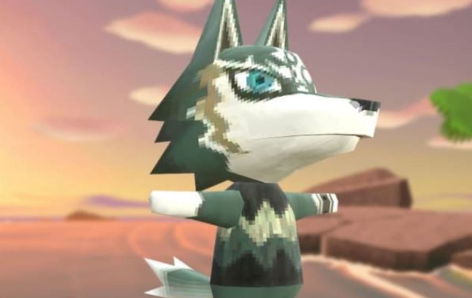A look at all 13 wolf villagers in Animal Crossing: New Horizons