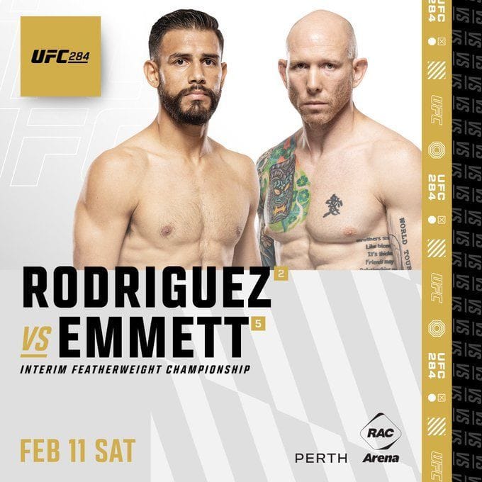 5 blockbuster UFC fights that have already been booked for 2023