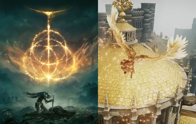 How to fly in Elden Ring using the Crucible Wings mod