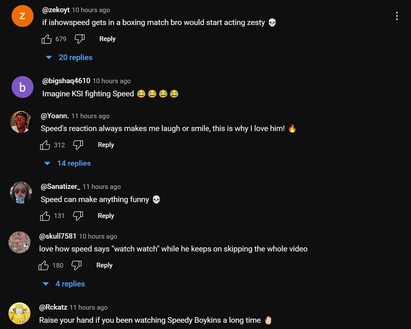 "He cannot fight!" - IShowSpeed gives his take on KSI's latest boxing ...