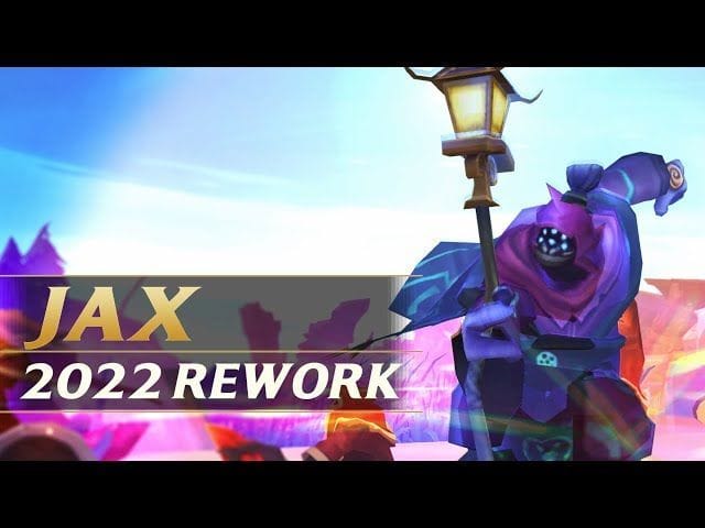 Guide to AP Jax in League of Legends Season 13