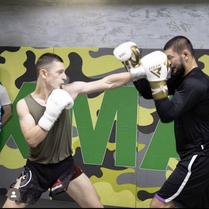 Russian MMA fighter who sought Chechen dictator Ramzan Kadyrov's "help ...