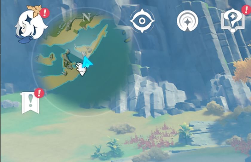 Genshin Impact Starconch locations: Yelan Ascension Materials guide