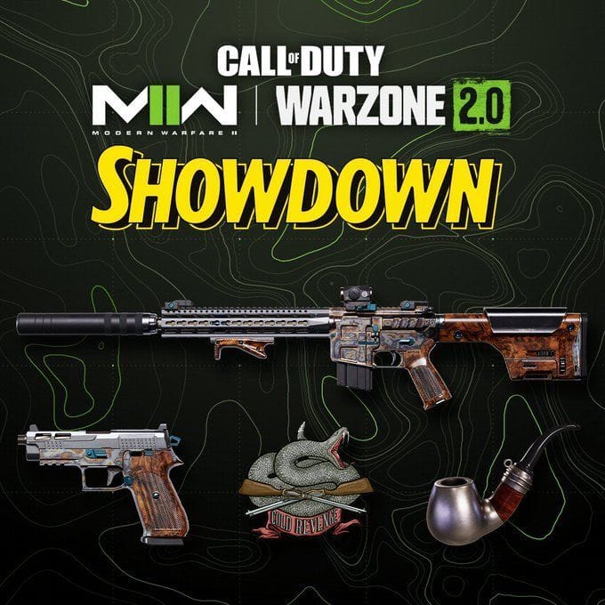 How to get Modern Warfare 2 and Warzone 2 Showdown bundle for free using Prime Gaming