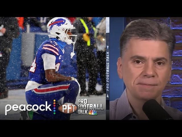 Shannon Sharpe claims Stefon Diggs has misplaced personal beef with ...