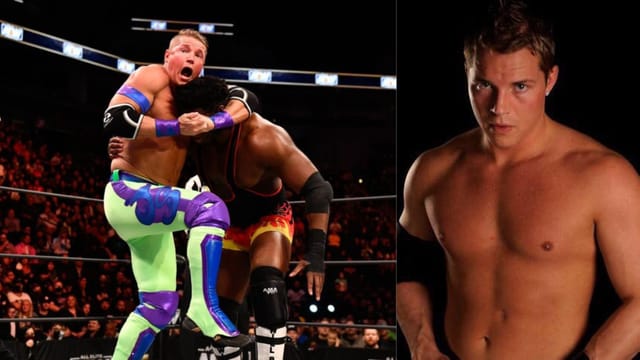 Jayson Strife dead: Which former WWE wrestler died at the end of 2022?