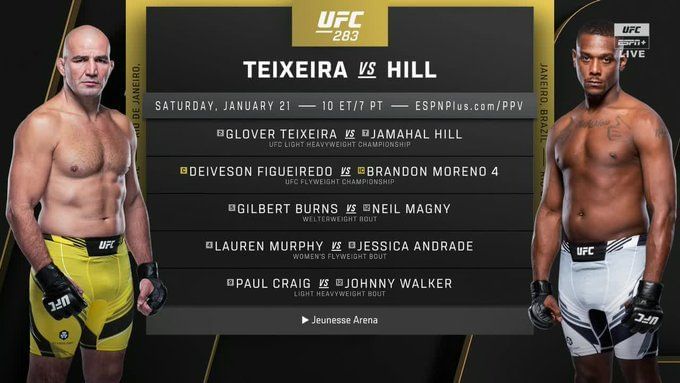 Glover Teixeira opens up on meeting Sadhguru and impact of Inner ...