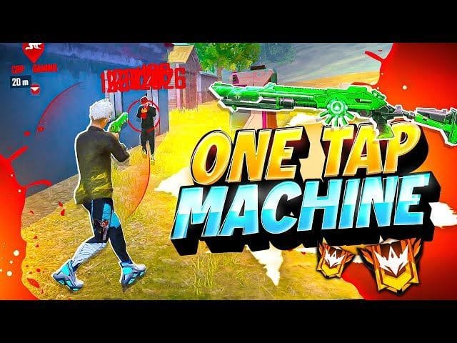 5 best Free Fire guns to use over short-range in 2023