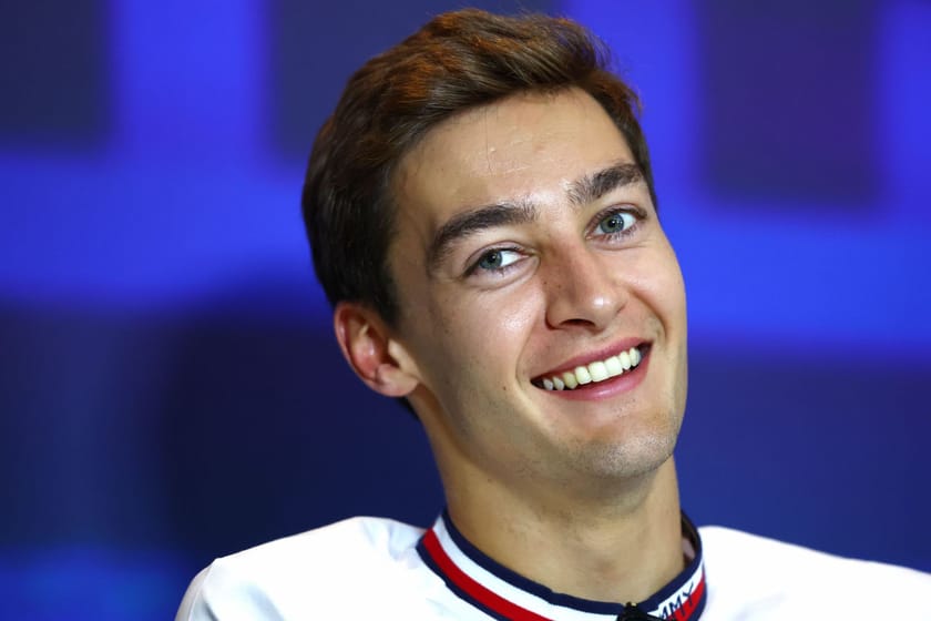 George Russell talks about why 'victory was always a little bit out of ...