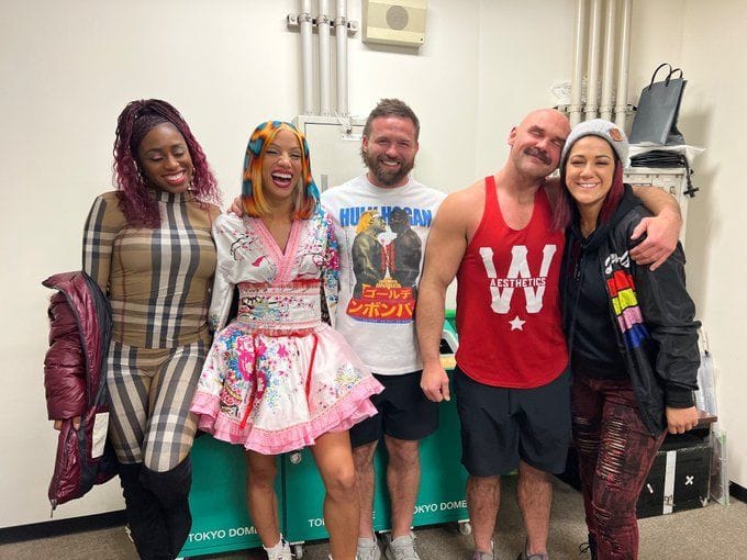 Sasha Banks has already been replaced by surprising WWE Superstar on ...