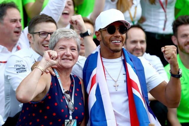 Who is Lewis Hamilton’s biological mother? Getting to know the knighted ...