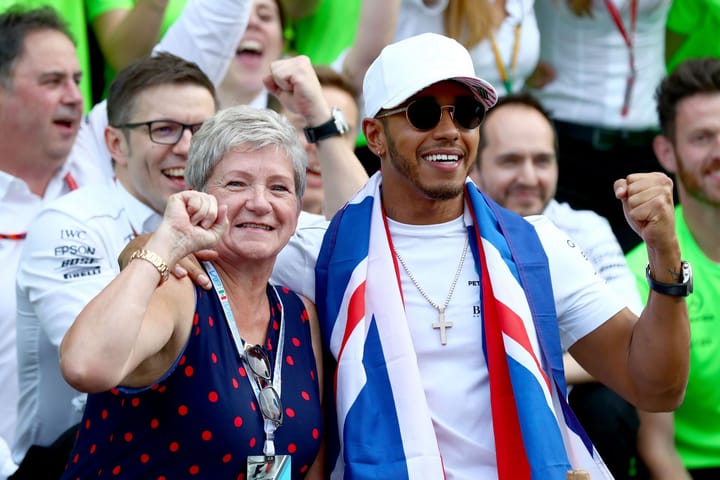 Who is Lewis Hamilton’s biological mother? Getting to know the knighted ...