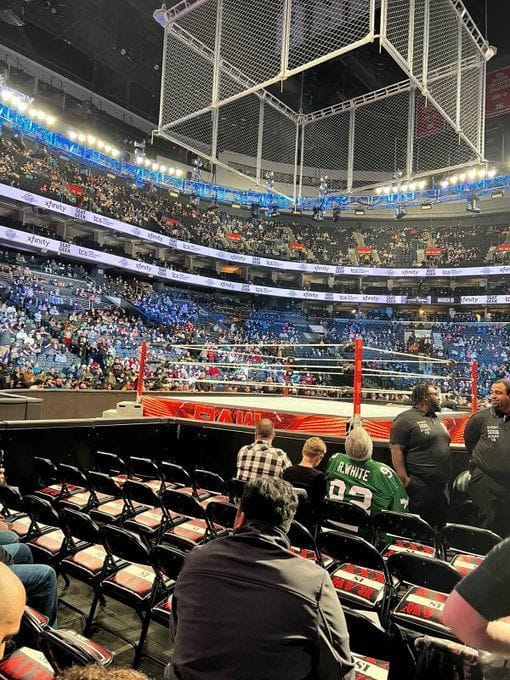 WWE RAW set ready for big match between Becky Lynch and long-time rival ...