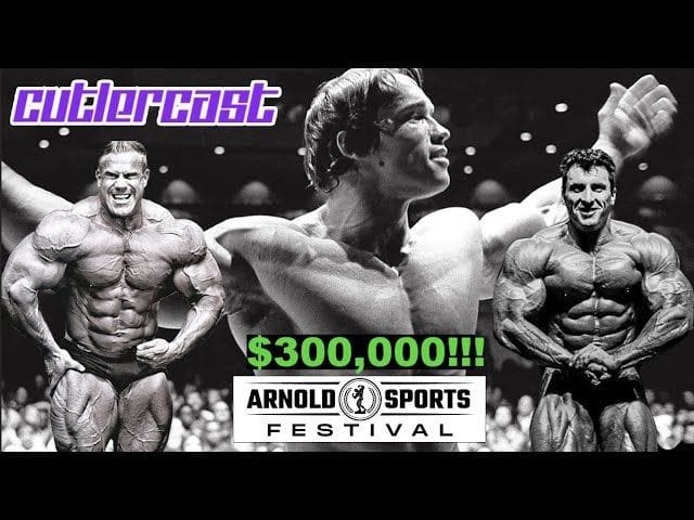 “I thought about jumping in” - Jay Cutler "disappointed" by 2023 Arnold Classic lineup