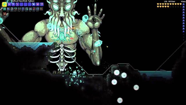 Terraria guide: How to defeat the Moon Lord