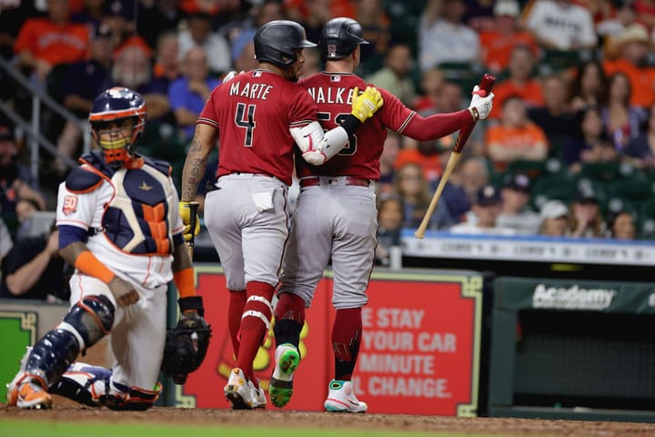 MLB reporter says Arizona Diamondbacks have added former All-Star ...