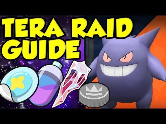 Pokemon Scarlet and Violet guide: How to host Raids repeatedly