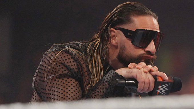 Seth Rollins tweets four-word message after his injury update on WWE RAW Seth Rollins tweets four-word message after his injury update on WWE RAW