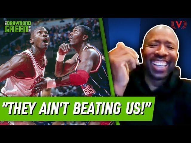 Kenny Smith shares Michael Jordan backing up his words with results ...