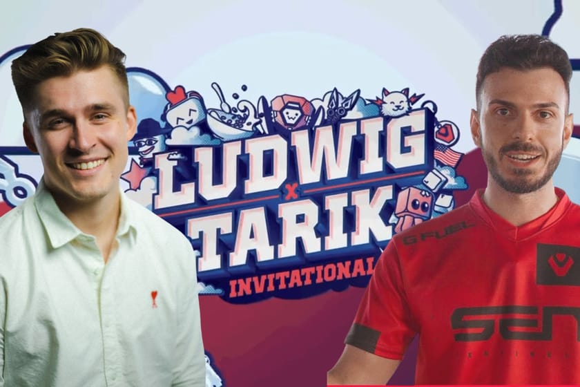 Ludwig x Tarik Valorant Invitational: Full schedule, teams, broadcast ...