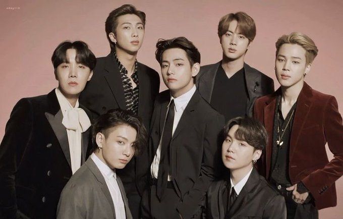 “BTS is a living legends”: ARMYs rejoice as the group wins GDA’s Album ...