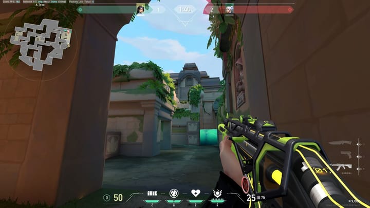 Best Sage walls for Valorant's Lotus map