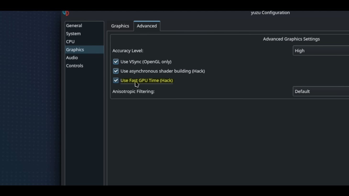 How to set up Switch emulator on the Steam Deck