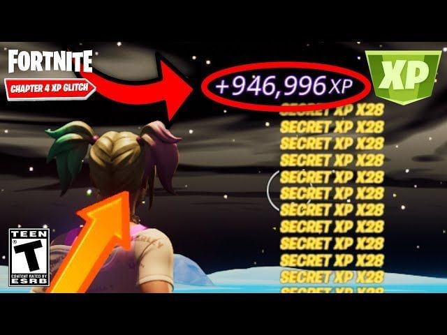 Fortnite XP Maps In Creative Mode 2023