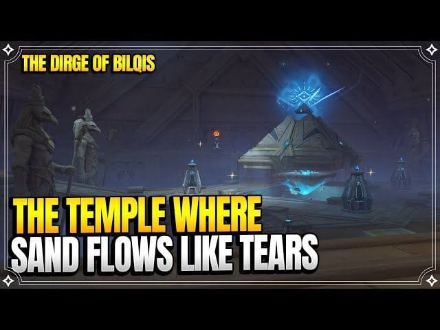 Genshin Impact The Dirge of Bilqis quest series guide: Complete list of ...