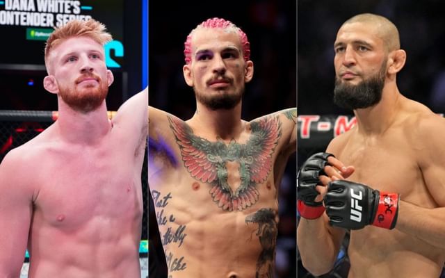 5 young fighters who the UFC should build its future around