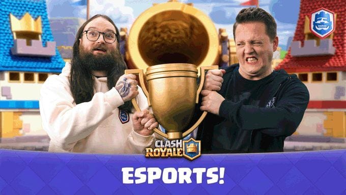 Supercell unveils 2023 esports roadmap for Clash Royale and Clash of Clans