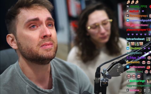 "This is so embarrassing!" - Atrioc issues an apology following the ...