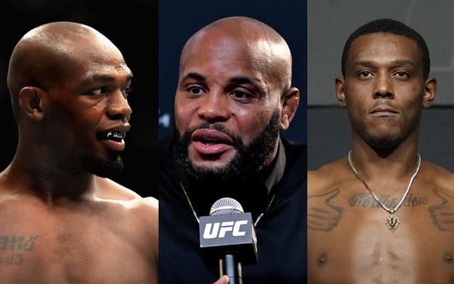 Daniel Cormier likens Jamahal Hill's confidence to nemesis Jon Jones'