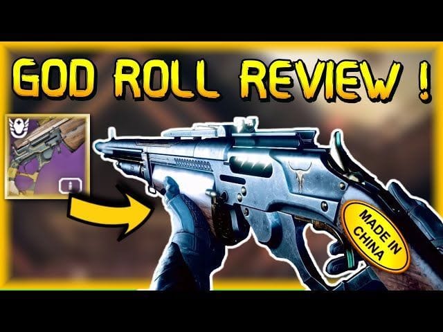 Top 5 Scout Rifles for Destiny 2 PvP