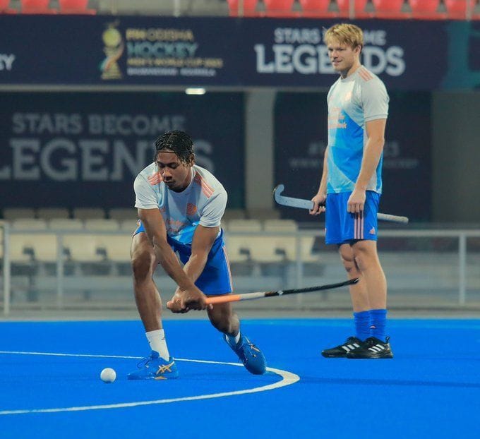 Netherlands team lands in Odisha to chase a fourth FIH Men’s Hockey ...