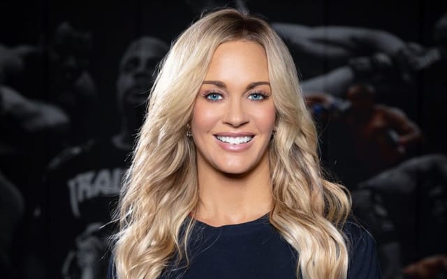 BREAKING: Laura Sanko to become second female color commentator in the UFC