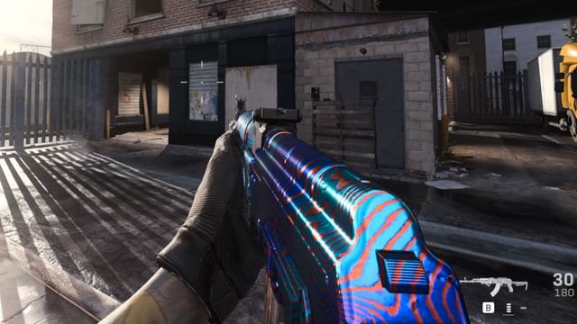 Modern Warfare 2 leaks reveal return of infamous Damascus camo