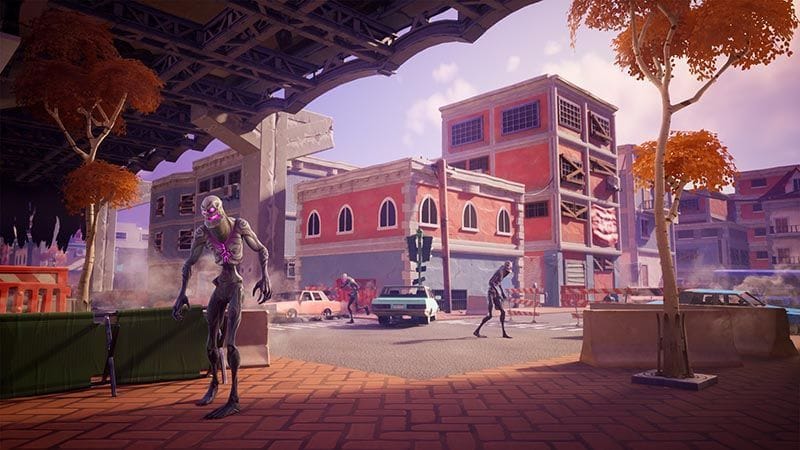 Fortnite Zombie Apocalypse Map Codes