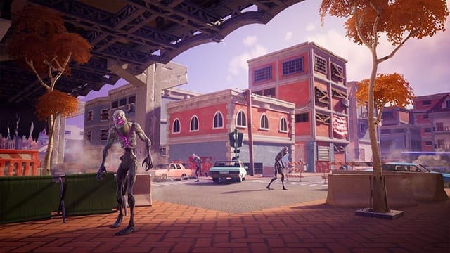 Fortnite Zombie Apocalypse Map Codes